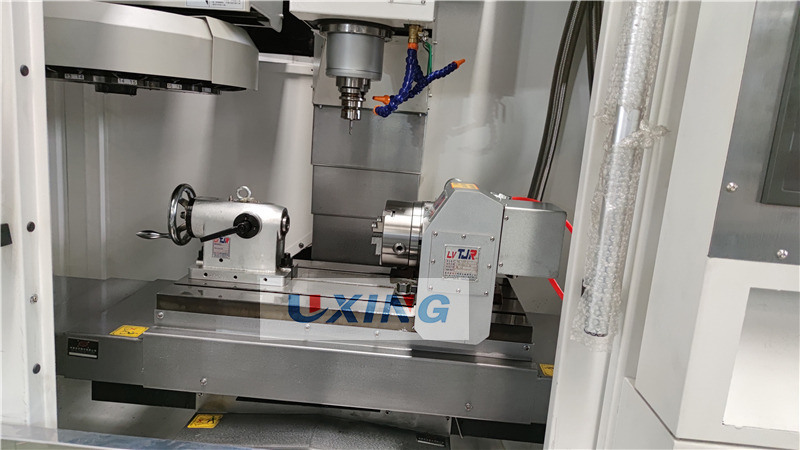 Vertical Machining Center - from China