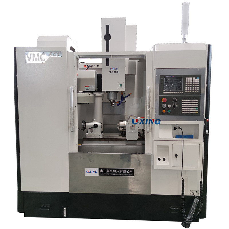 Vertical Machining Center - from China