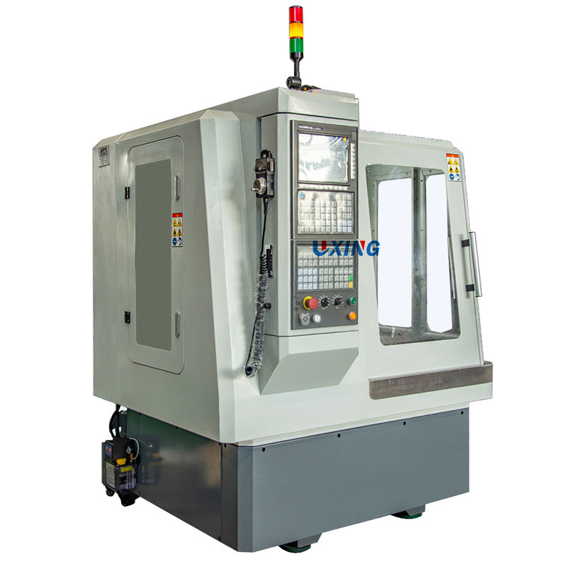 Milling Machining Center - China XH7121 educational cheap BT30 smaller ...
